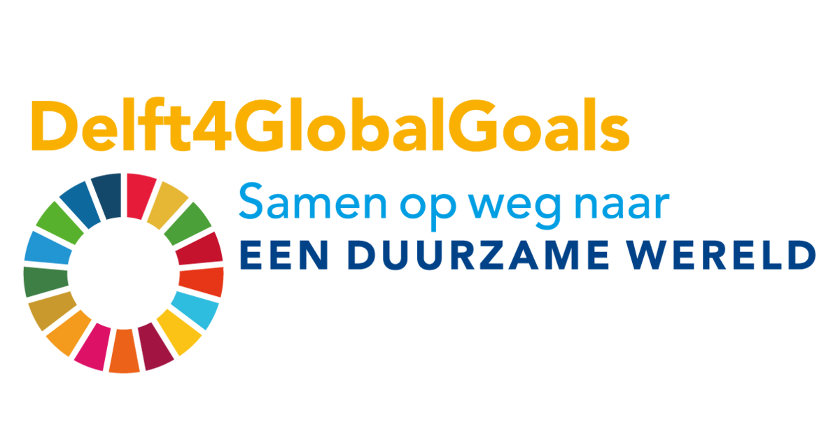 Delft officieel Global Goals Gemeente | GroenLinks Delft